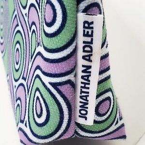 Clinique | Bags | Super Cute Colorful Clinique Makeup Bag | Poshmark